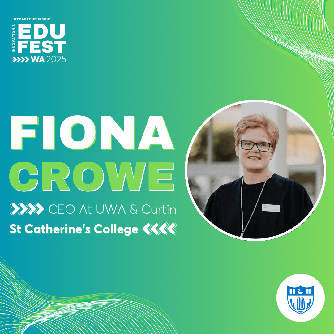 Fiona Crowe | EduFest WA